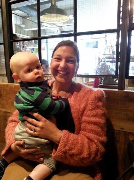 Charlotte Agnew is fundraising for Rennie Grove Hospice Care