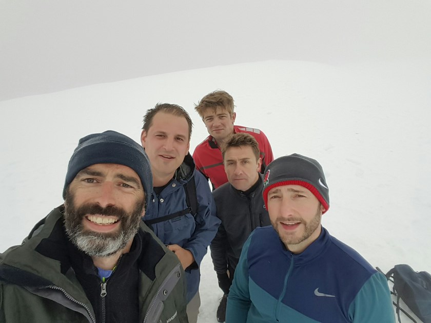 simon denyer is fundraising for Plan International UK