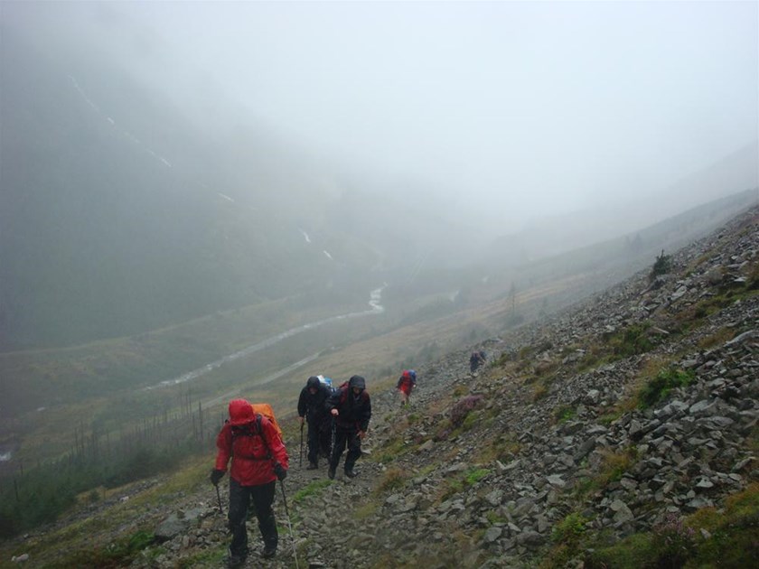 Roger Frith is fundraising for St George's Hospital Charity