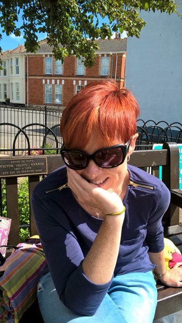 Kate Bullows Is Fundraising For Macmillan Cancer Support