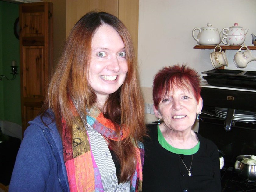 Claire Vaughan is fundraising for Cancer Research UK