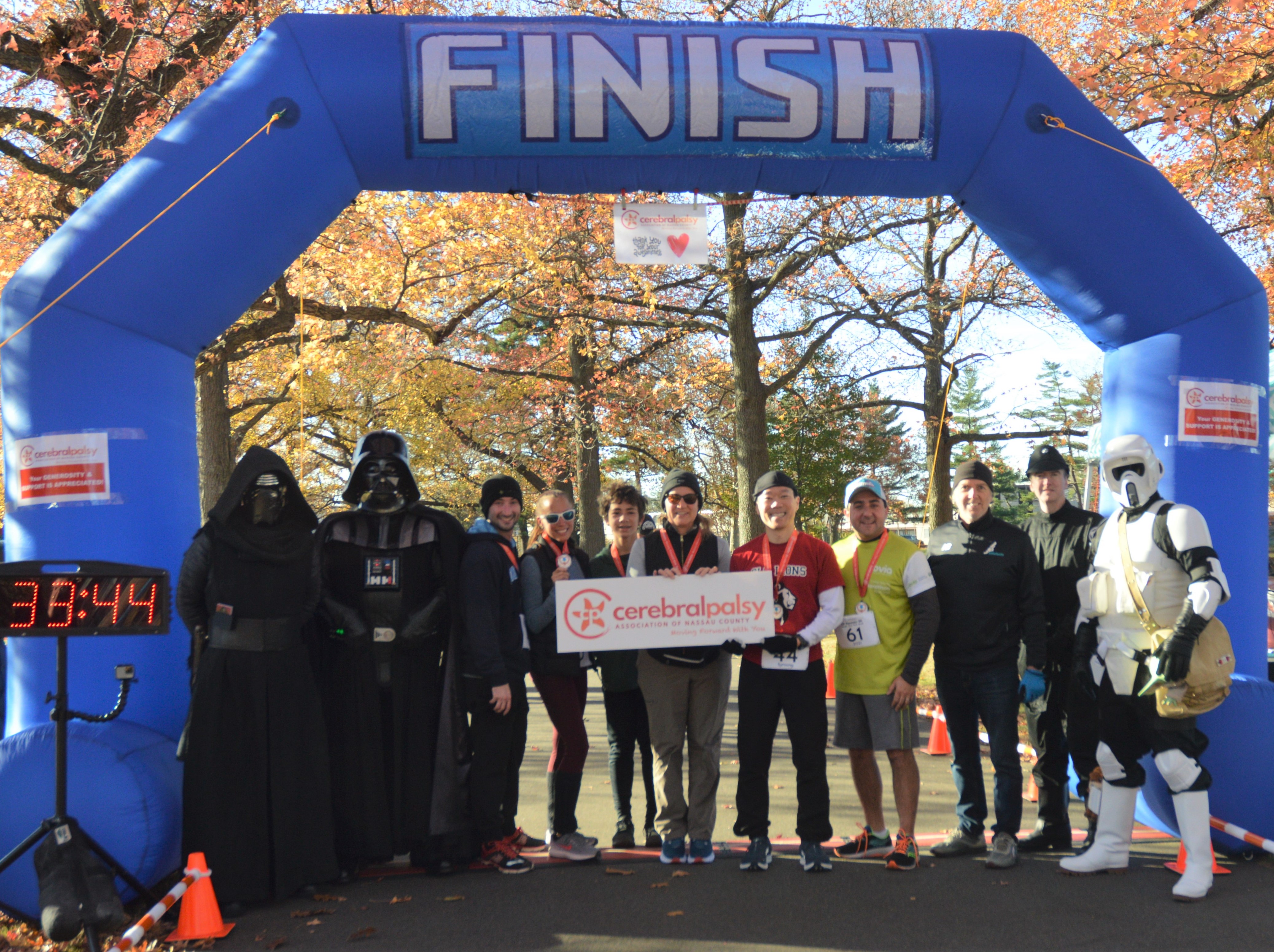 2022 CP Nassau 5K Walk, Run, Roll, Stroll - JustGiving