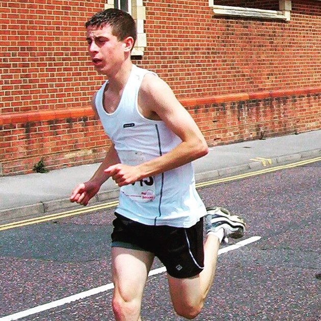 Jack Farrow is fundraising for Enham Trust