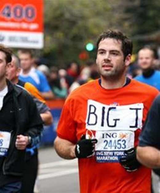 Jamie Masters is fundraising for RNIB - Royal National Institute of ...