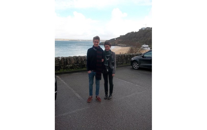Anna Flood Is Fundraising For Royal Cornwall Hospitals Charity
