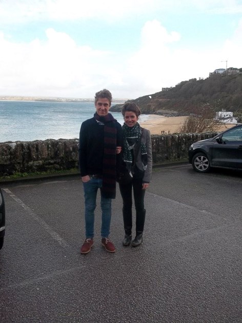 Anna Flood Is Fundraising For Royal Cornwall Hospitals Charity