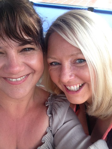 Ann Dabreo is fundraising for Women V Cancer - RIDE THE NIGHT