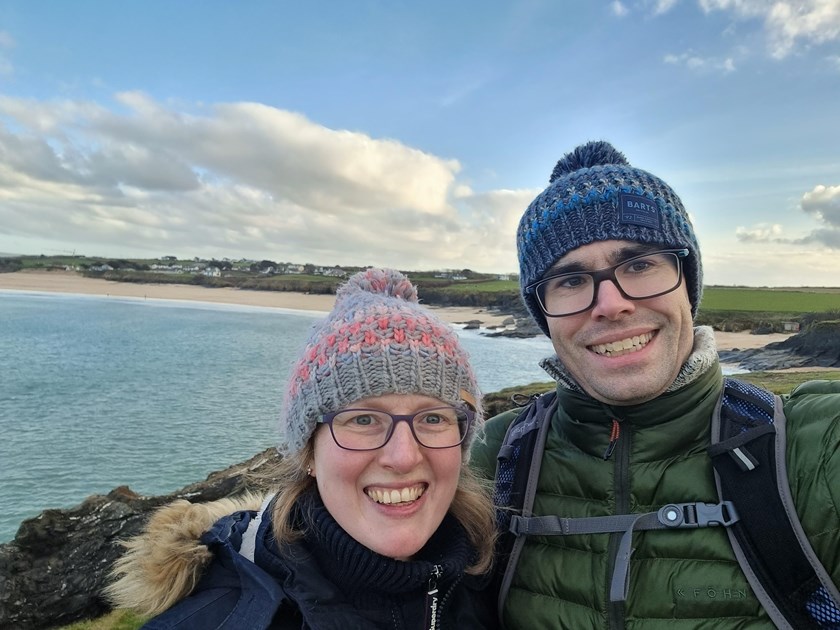 Andrew Eames is fundraising for The Royal Marsden Cancer Charity