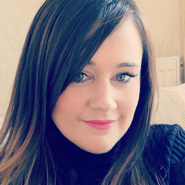 EMMA KNOTT is fundraising for LUPUS UK