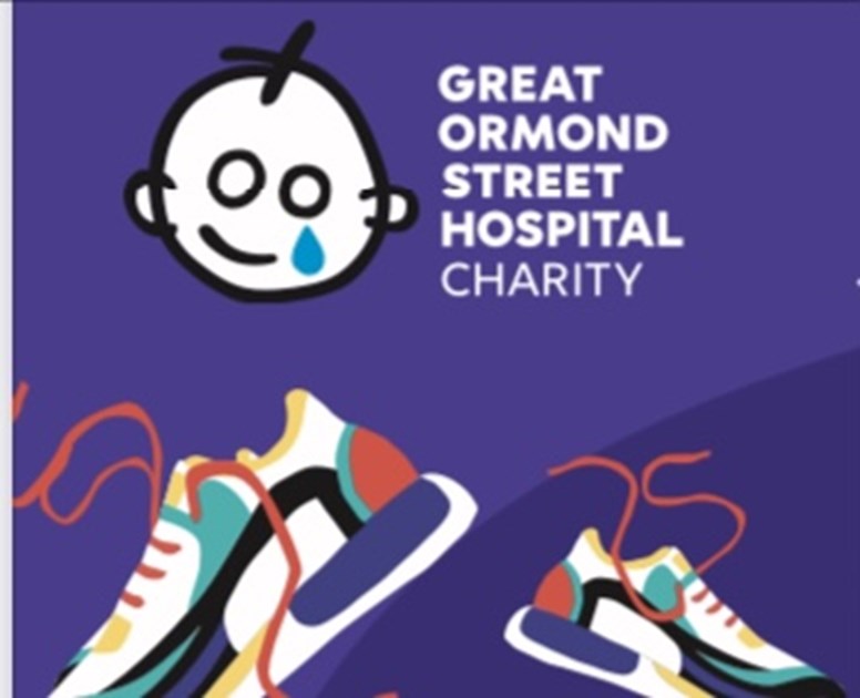 Caroline Sharpe is fundraising for Great Ormond Street Hospital ...