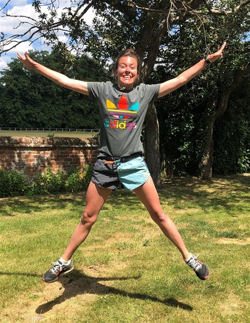 Flora Scott is fundraising for Cransley Hospice