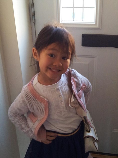 Lilly-ella Yu is fundraising for Hope House & Ty Gobaith