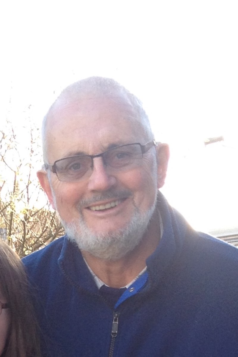 Martin Bulman is fundraising for St Wilfrid's Hospice (Eastbourne) Ltd