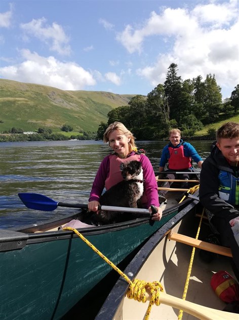 Francesca Lord is fundraising for AMMF