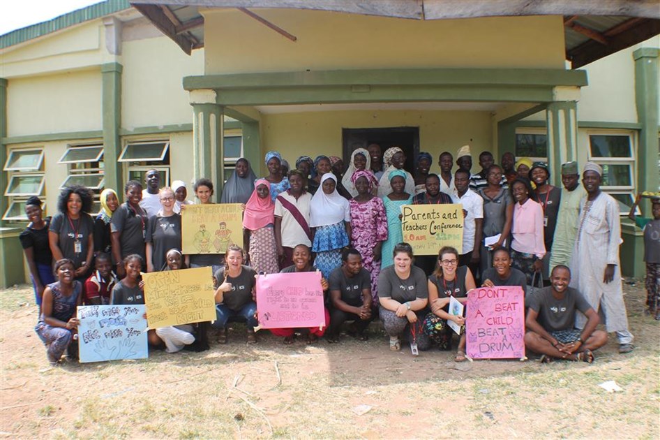 Jessica Suttle is fundraising for Voluntary Service Overseas