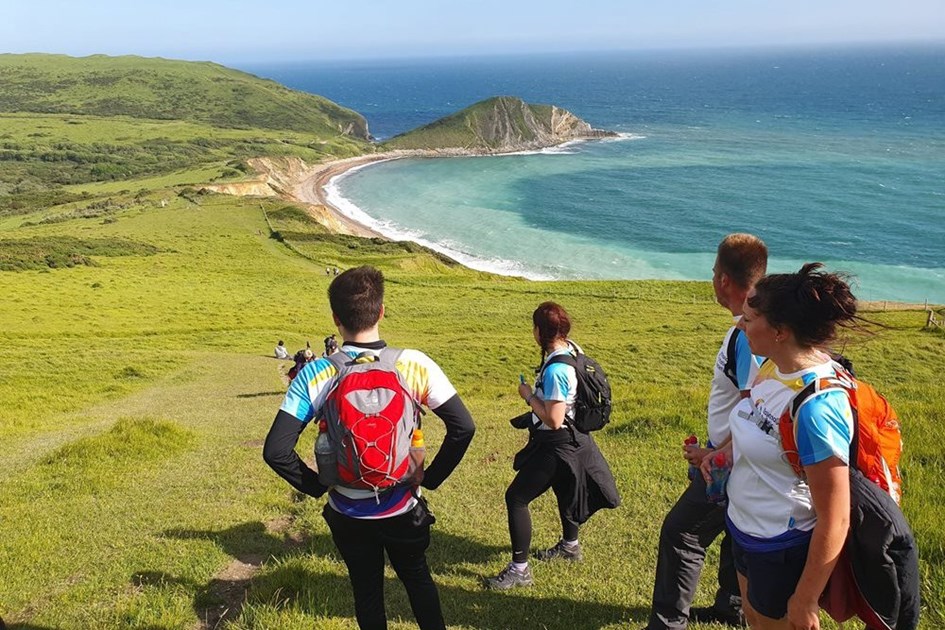 Alexander Hamilton is fundraising for National Autistic Society