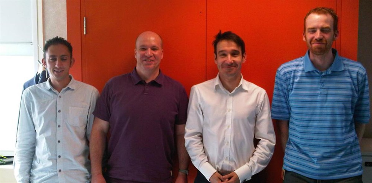 Ashley Jessop is fundraising for Myeloma UK