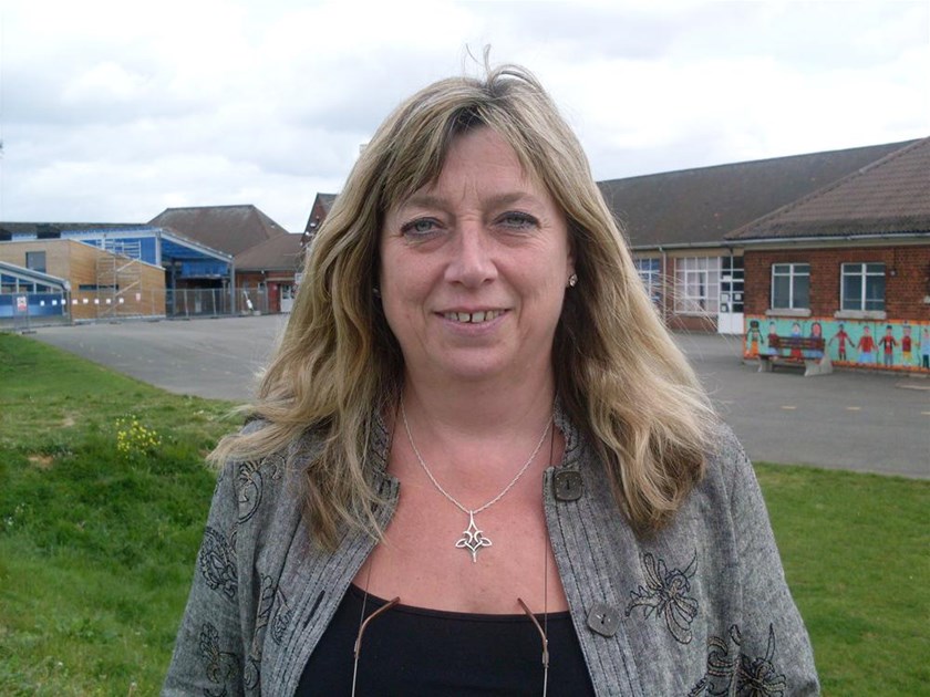 Barbara Munson is fundraising for Maggie's Centres