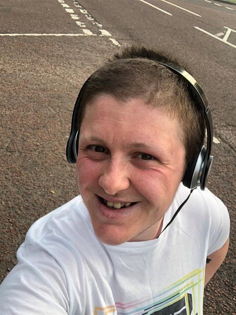 Stephen Teale is fundraising for The Road to Recovery Trust
