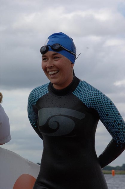 Sarah Sampson is fundraising for Aspire
