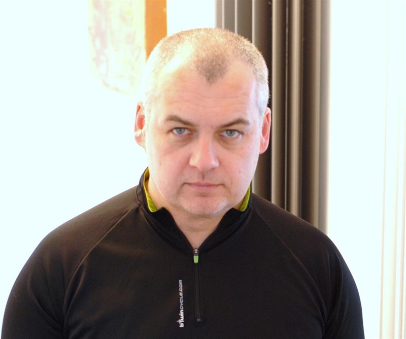 jason bacon is fundraising for Computer Aid International