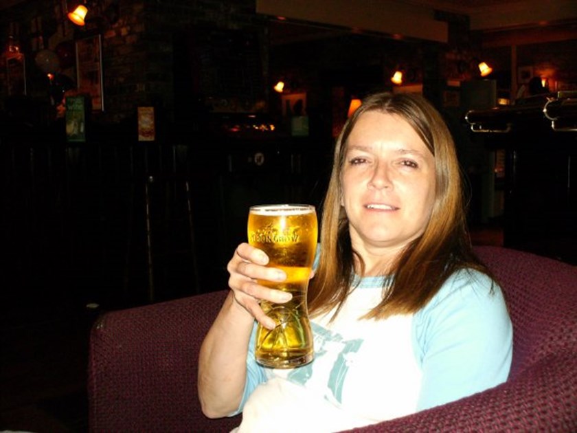 Deborah Ward is fundraising for Duchess Of Kent House Charity