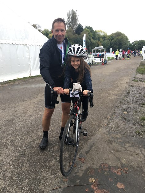 paul margetts is fundraising for The King's Trust