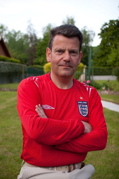 Timothy Rycroft is fundraising for The Gregor Mackay Fund (Guy's and St ...