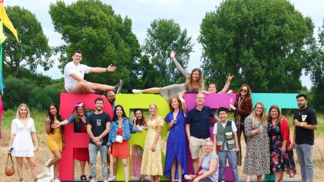 Laura Parham is fundraising for The Lord Mayor's Appeal