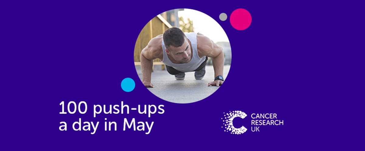 Declan McCann is fundraising for Cancer Research UK