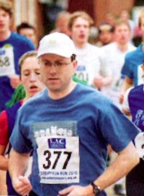 Neil Sawyer is fundraising for National Autistic Society