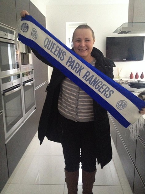 Laura Featherstone is fundraising for Cancer Research UK