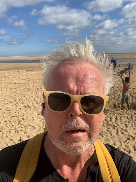 Angus Watson is fundraising for Friends of Kilmorie