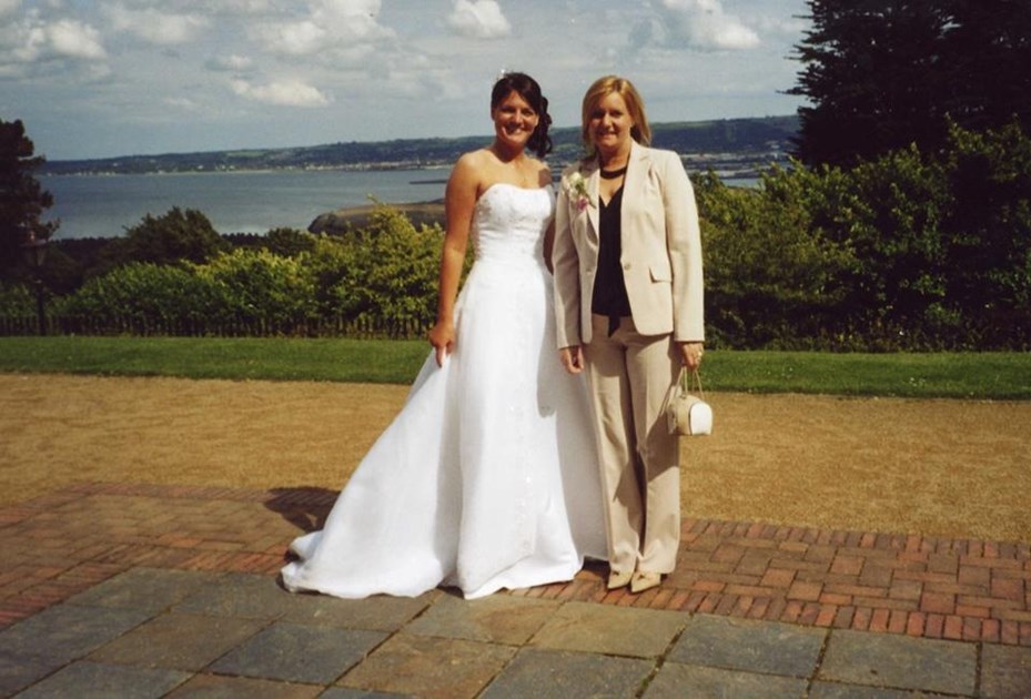 Adele Kennedy is fundraising for British Heart Foundation