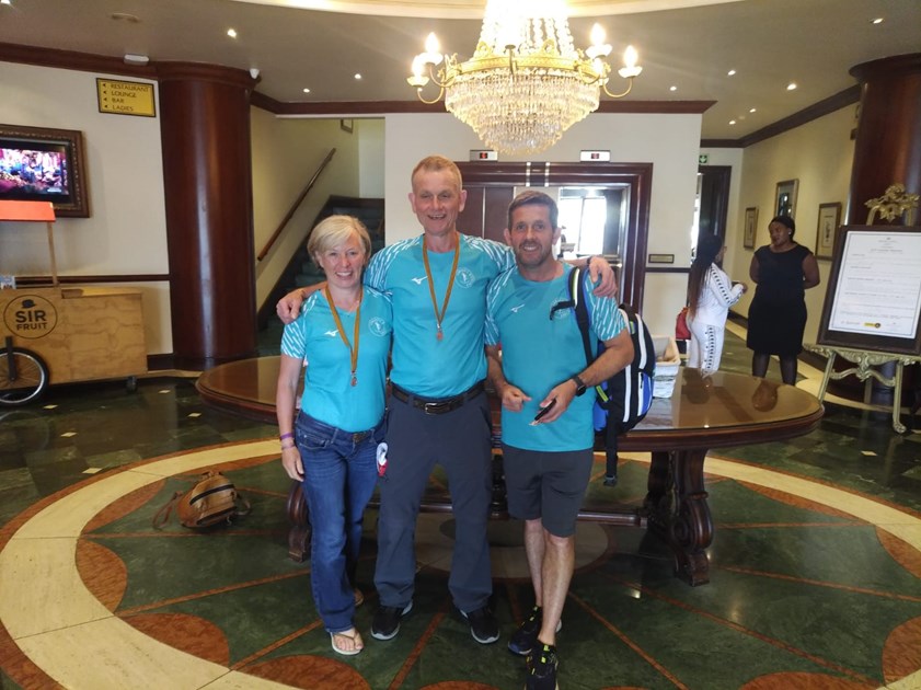 David Heeley is fundraising for The Albion Foundation