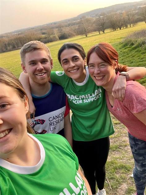 Beth Willmott is fundraising for Macmillan Cancer Support