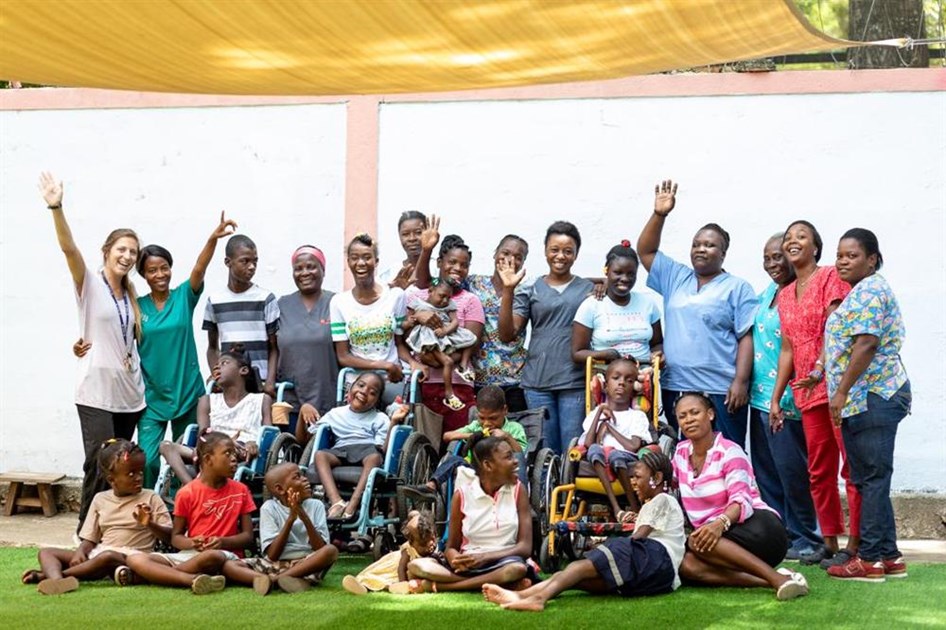 Michael Goldsmith is fundraising for Hope Health Action