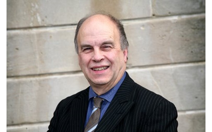 Ian Russell is fundraising for St David's Medical Foundation