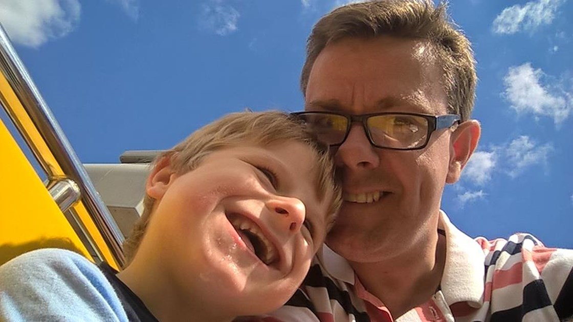 David Windridge is fundraising for AngelmanUK (previously ASSERT)
