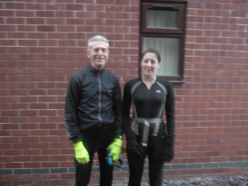 Helen Hawley-Hague is fundraising for Alzheimer's Society