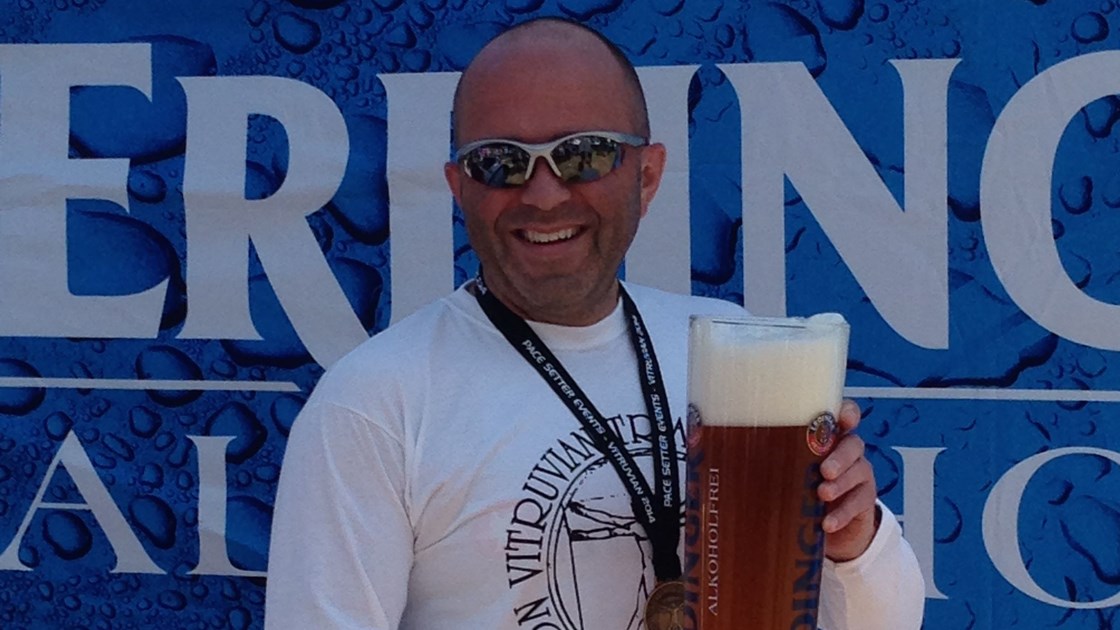 Michael Beresford is fundraising for RNIB - Royal National Institute of ...