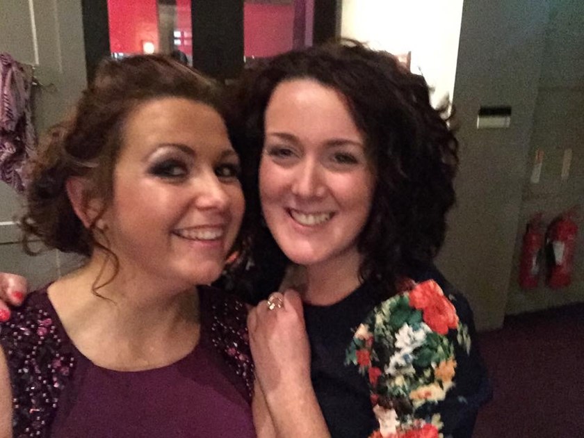 Susan Brunton is fundraising for Crohn’s & Colitis UK