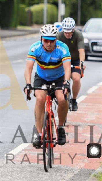 Jamie Giles is fundraising for Stroke Association