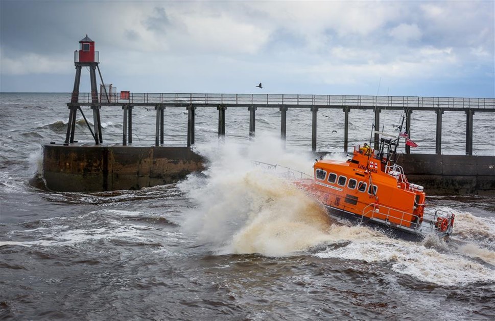 Whitby RNLI is fundraising for RNLI - Royal National Lifeboat Institution