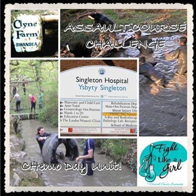 Geraint Morgan is fundraising for Swansea Bay Health Charity