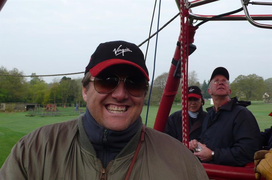 Darren Rock is fundraising for Contact