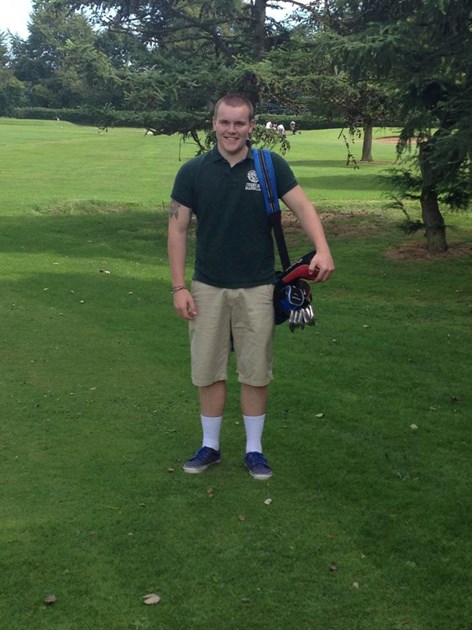 James McCready is fundraising for The Candlelighters Trust