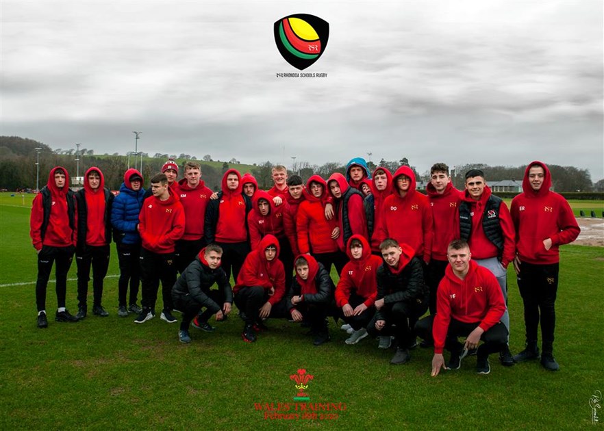 RHONDDA SCHOOLS RUGBY is fundraising for Cwm Taf Morgannwg NHS General ...