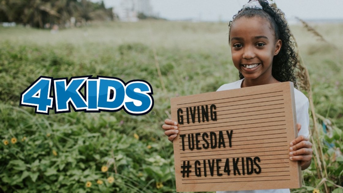 Anne Gottfried is fundraising for 4KIDS