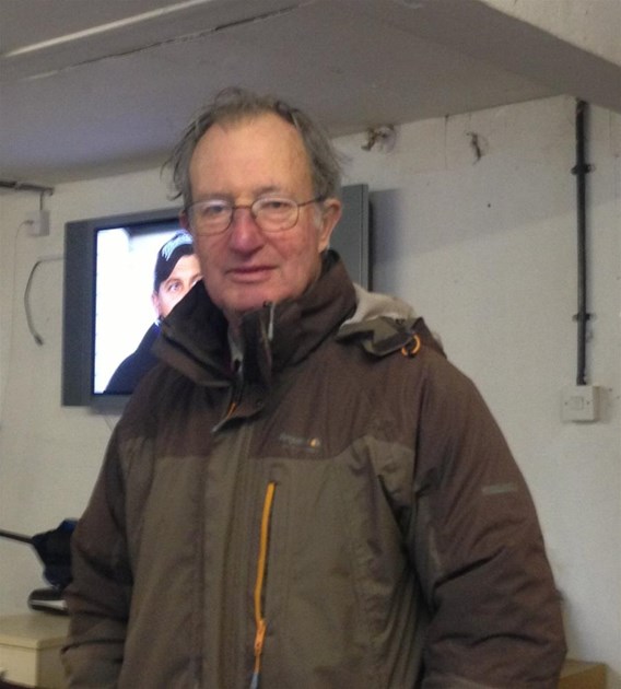 Peter Bailey is fundraising for Prostate Cancer Research